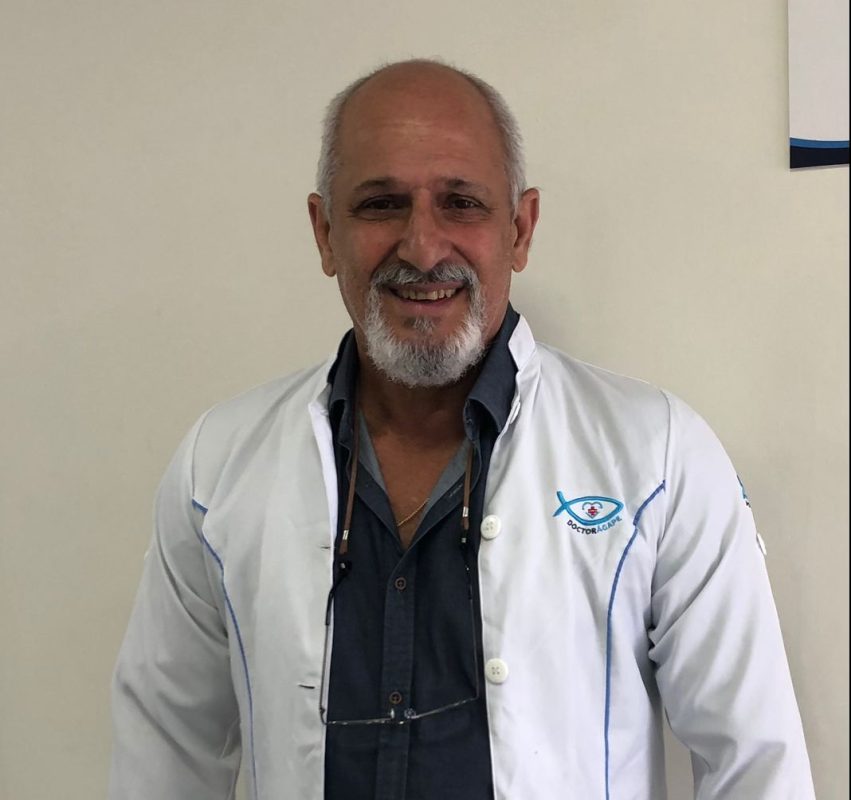 Médicos – Doctor Ágape